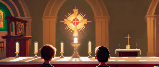 Monthly Adoration | VEYM