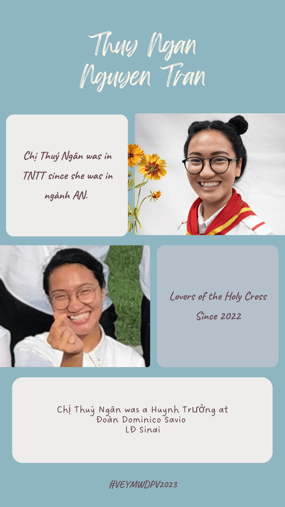 Vietnamese Eucharistic Youth Movement